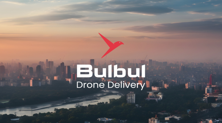 Bulbul Drone Delivery – Redefining the Future of Logistics