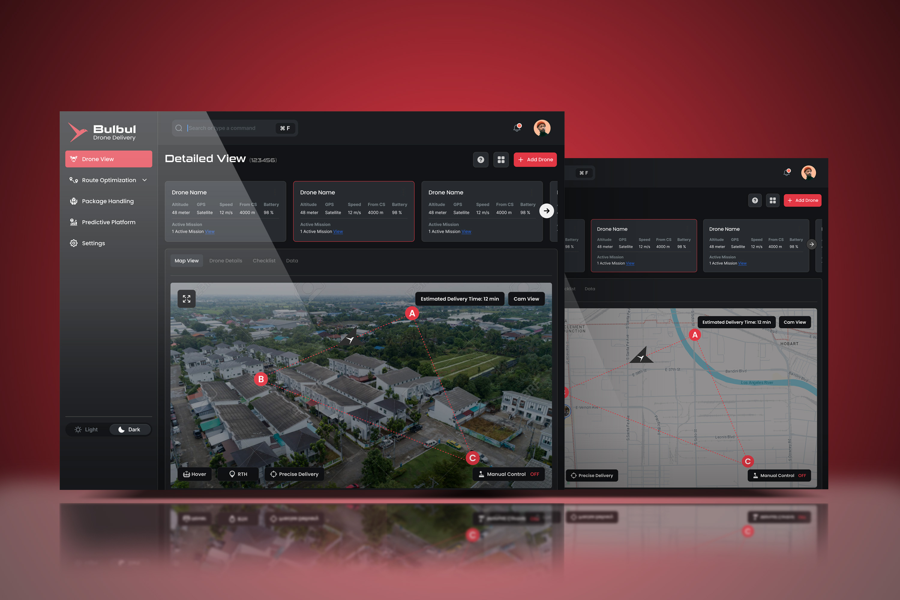 Bulbul Drone Delivery – Redefining the Future of Logistics